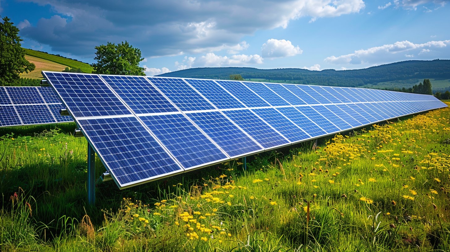 Guide complet sur le fonctionnement des panneaux photovoltaïques