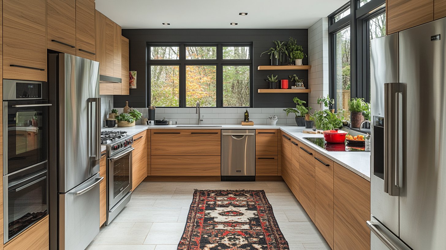 Les tendances 2024 pour rénover sa cuisine : comment moderniser sans se ruiner ? - Brico Travaux ...